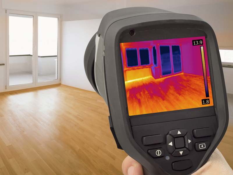 Infrared Commercial Property Inspections - Stafford Inspections | TX